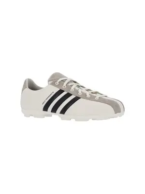 Y3 Field Sneakers - White