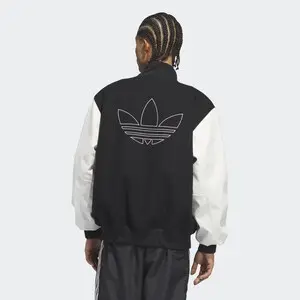 Adidas Originals Basketball Jacket - Black