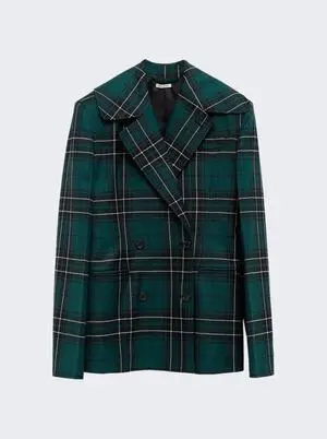 JW Anderson Tailored Cinched Waist Jacket
