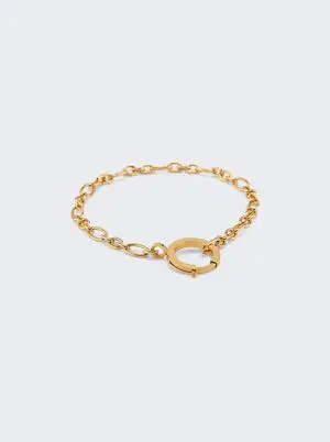 GWEN BELOTI Sprung Bracelet - Gold