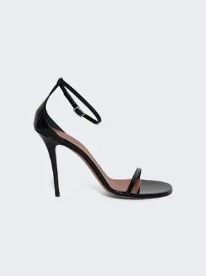 Amina Muaddi Barbara Sandal