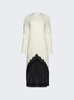 JIL SANDER Midi Length Dress