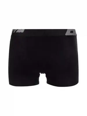 Off-White Logo-waistband Boxers