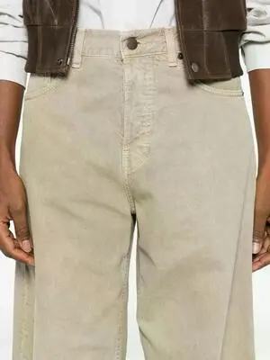 HAIKURE Five-pocket Jeans