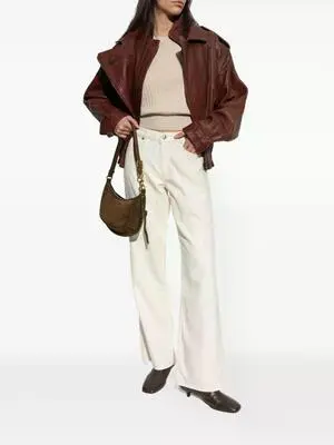 Rag & Bone Straight-leg Jeans - Neutrals