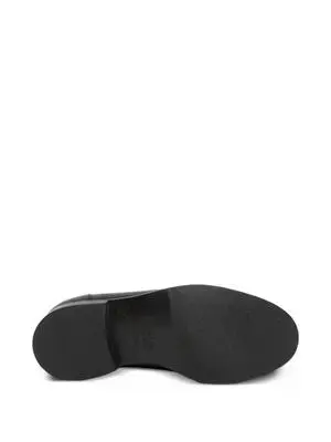 Brunello Cucinelli Leather Lace-up Derby Shoes