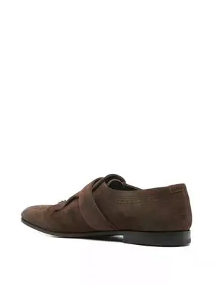 Church's Buckle Oxford Shoes
