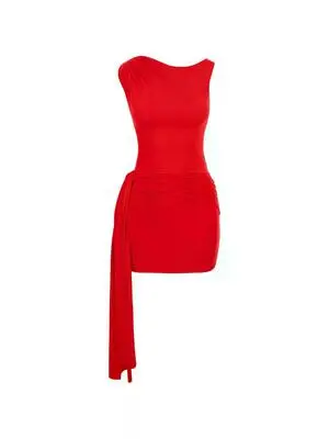 Axel 113 Gathered Cocktail Dresses