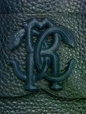 Roberto Cavalli Leather Loafers