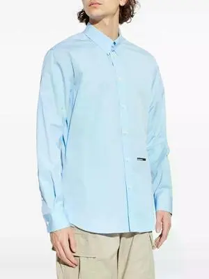 Dsquared2 Logo-plaque Shirt