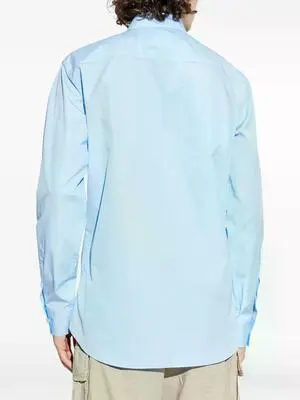 Dsquared2 Logo-plaque Shirt