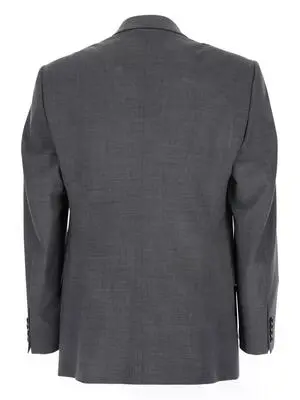 Emporio Armani Double-breasted Peak-lapels Blazer