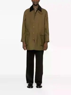 Loewe Corduroy-collar Jacket