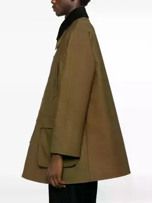 Loewe Corduroy-collar Jacket