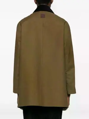 Loewe Corduroy-collar Jacket