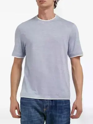 Brunello Cucinelli Trim T-shirt