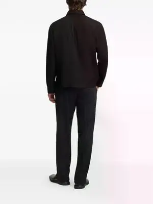 Hugo Buttoned Shirt - Black