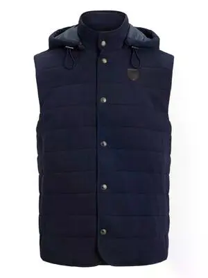 Polo Ralph Lauren Quilted Hooded Vest
