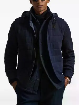 Polo Ralph Lauren Quilted Hooded Vest