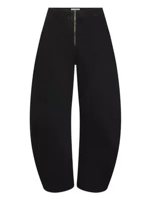 FRAME Cotton Trousers