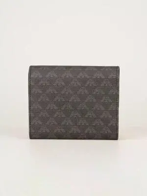 Emporio Armani Fold Over Wallet