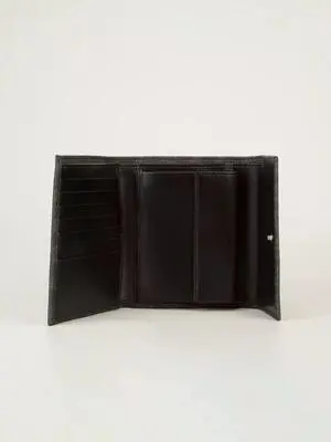 Emporio Armani Fold Over Wallet