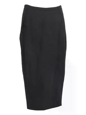 Rick Owens Calf-length Skirt