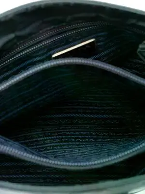 Prada 2000-2012 Tessuto Tote Bag