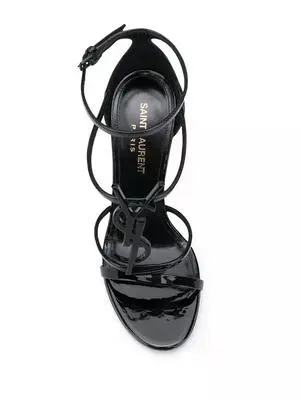 Saint Laurent 110mm Cassandra Sandals