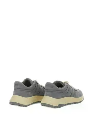 Hogan Hyperlight Logo Sneakers - Grey