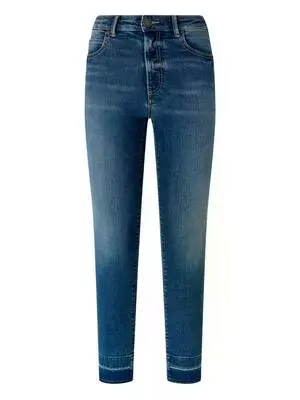 Pinko Ankle Length Jeans For Women