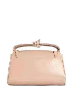 Dolce & Gabbana Leather Tote Bag - Neutrals