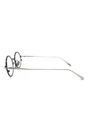 TAYLOR WITH RESPECT Phi Round-frame Glasses