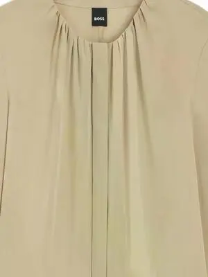BOSS Long-sleeve Blouse