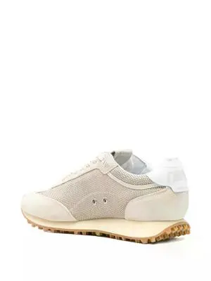 GOLDEN GOOSE Marathon Star-motif Sneakers - Neutrals