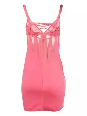 Thierry Mugler Mini Corset Dress