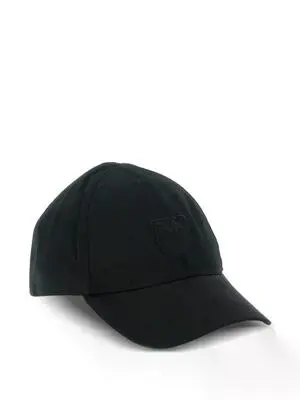 Pinko Cap With Peak And Love Birds Logo