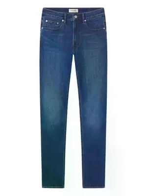 FRAME Modern Straight-leg Jeans