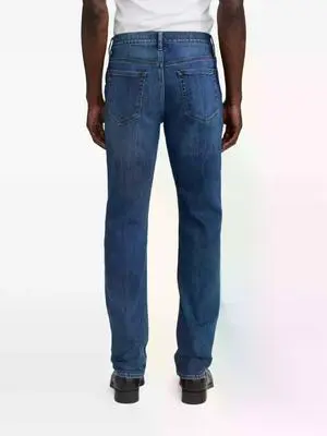 FRAME Modern Straight-leg Jeans