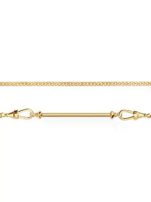 MARIE LICHTENBERG Polished Connector Pendant