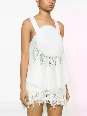Loewe Lace-panel Blouse