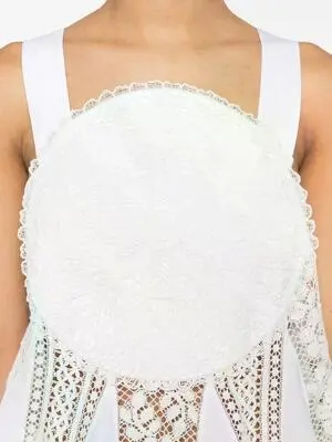 Loewe Lace-panel Blouse