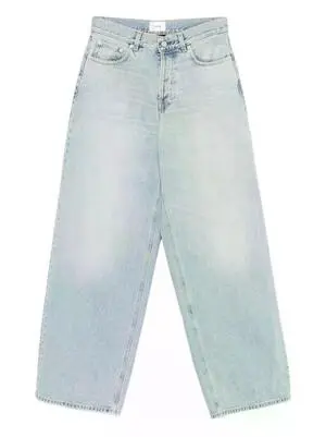 HAIKURE Cotton Jeans