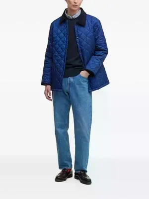 Barbour Diamond Quilted Jacket