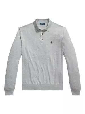 Polo Ralph Lauren Long-sleeve Polo-collar Sweater