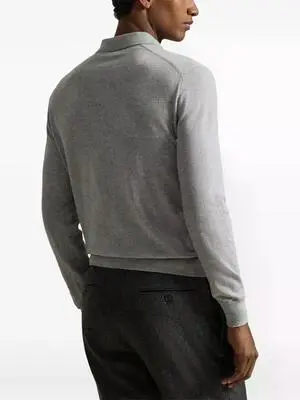 Polo Ralph Lauren Long-sleeve Polo-collar Sweater