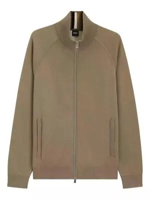 BOSS Zip Cardigan