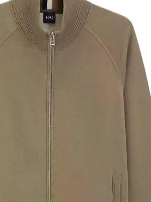 BOSS Zip Cardigan