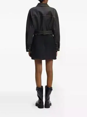 Hugo Seam Denim Jacket
