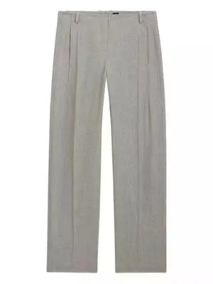 BOSS Textured Trousers
